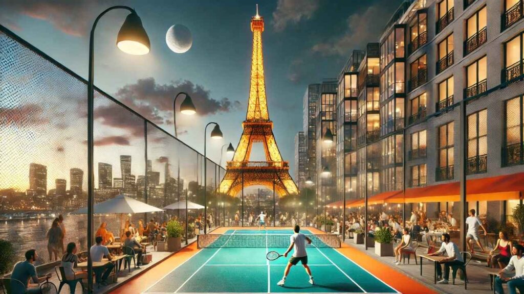 Padel Paris : les meilleurs endroits pour jouer - Training Mag